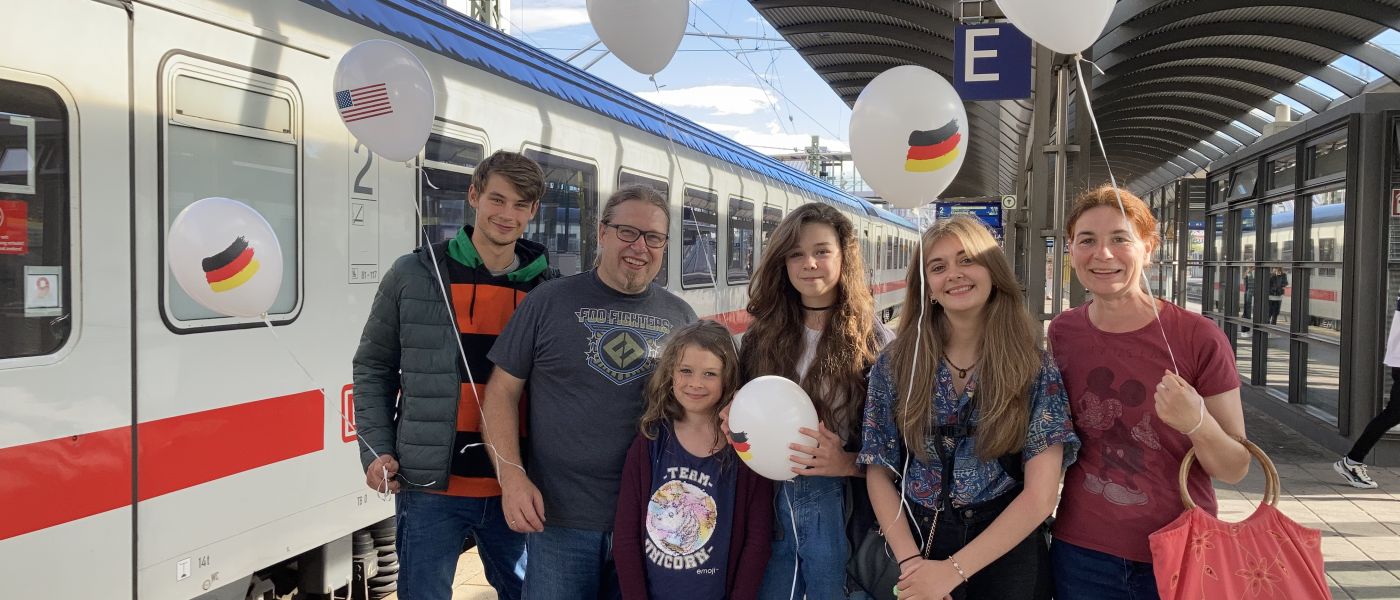 Homestay Immersion with German high school experience for Australian ...