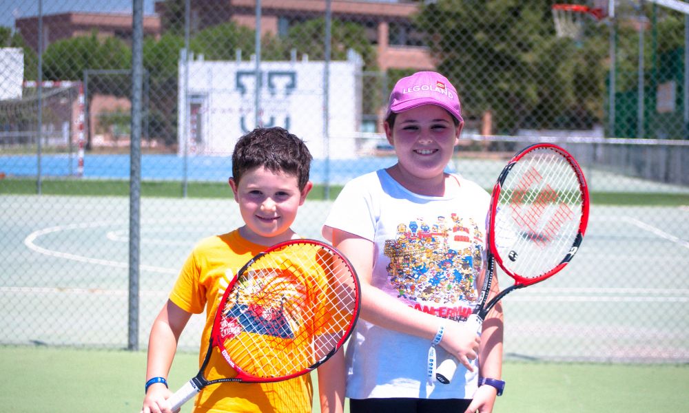 Spanish summer camp in Madrid | Nacel