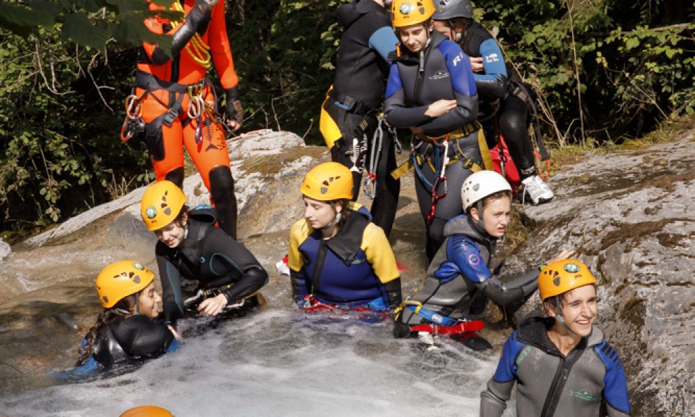 French summer camp in Switzerland | Nacel